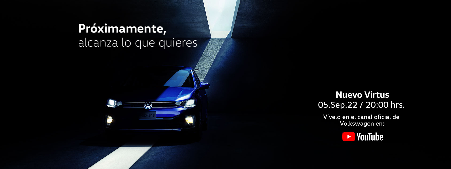 Bienvenido a Volkswagen Autopolis La Fe